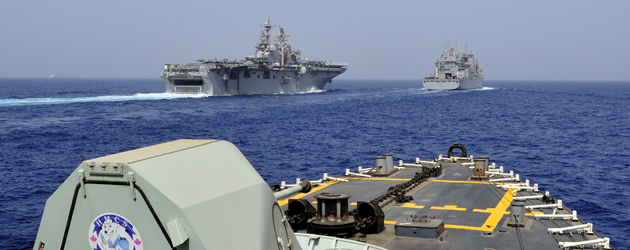 HMCS Charlottetown stands by - Pacific Navy News : Pacific Navy News