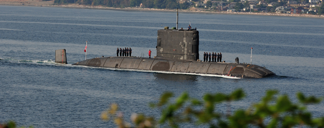 Welcome home! - Pacific Navy News : Pacific Navy News