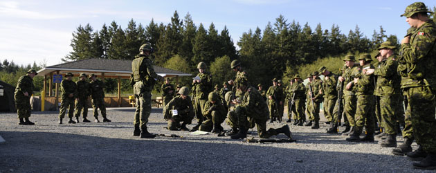 Primary Leadership Qualification course - Pacific Navy News