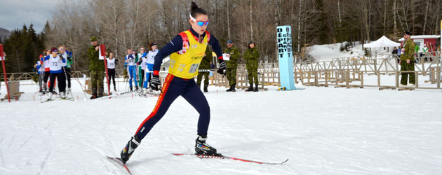 Snow fun for cadets - Pacific Navy News