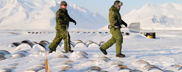 Protecting earth and water - Pacific Navy News