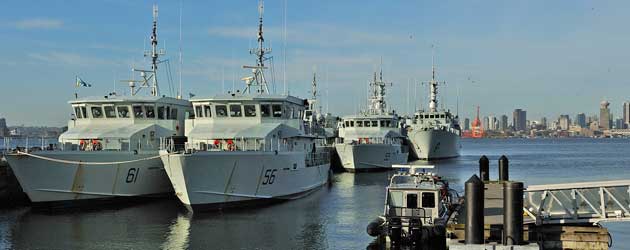 Visiting the big city - Pacific Navy News : Pacific Navy News