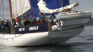 A day in HMCS Oriole - Pacific Navy News : Pacific Navy News