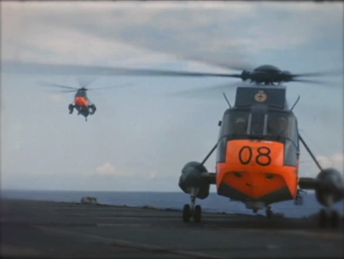 Sea King 50th Anniversary Tribute - Pacific Navy News : Pacific Navy News