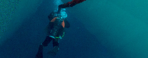 Ice diving during Operation Nunalivut - Pacific Navy News : Pacific ...