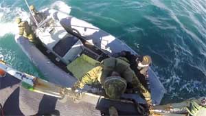 Exercise Spartan Trident - Pacific Navy News