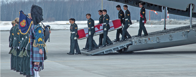 Sergeant Andrew Joseph Doiron