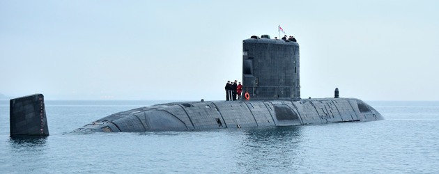 HMCS Victoria : Pacific Navy News