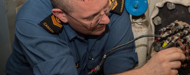 Engine Room Inspection