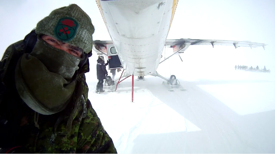 Featured Video Canadian Rangers Arctic Training |Military : Pacific ...