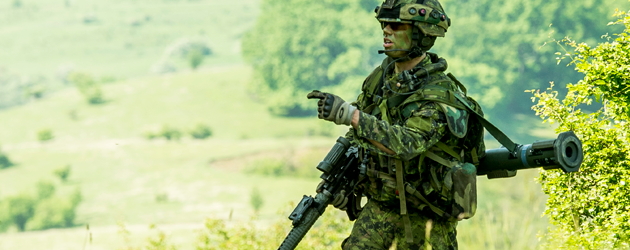 AT4 Readily accessible during a patrol on Exercise : Pacific Navy News