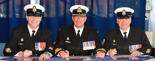 CPO1 Robert Spinelli, incoming Base Chief - Pacific Navy News