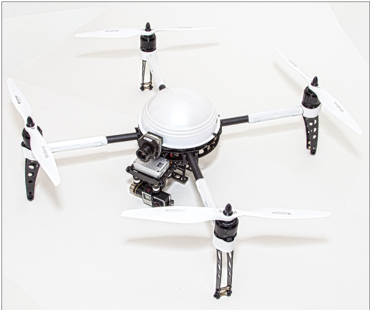 Come see the Limitless drones, x-bot at the Sept. 17th trade show