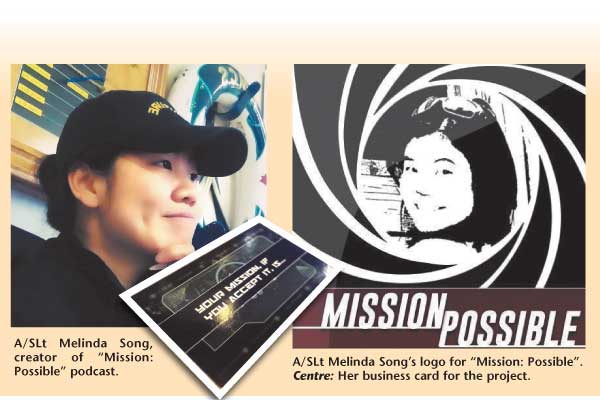Mission Possible podcast debuts online - Pacific Navy News