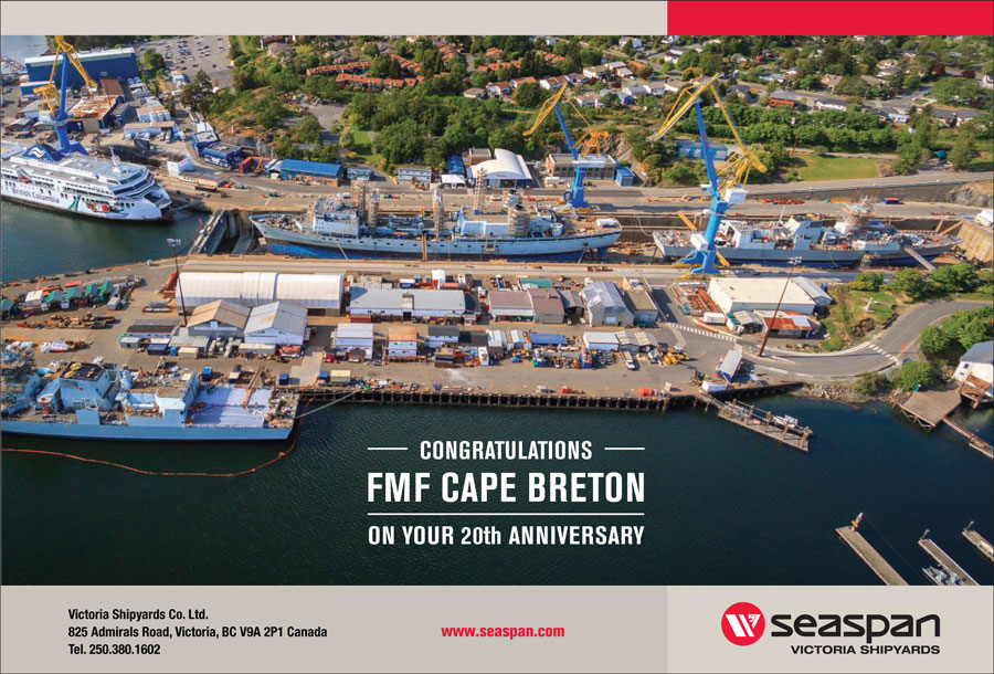 Celebrating the FMF’s 20 year anniversary, 1996-2016