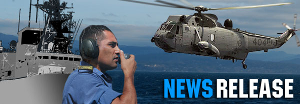 HMCS Windsor returns from Exercise DYNAMIC MONGOOSE 2016 : Pacific Navy ...