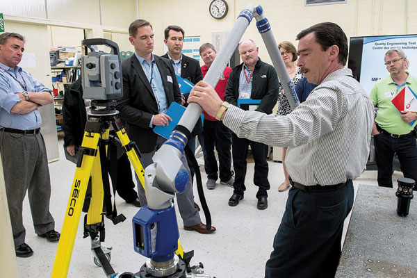 An inside look at Quality Engineering Test Establishment