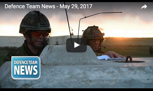 Defence Team News – May 29, 2017 - Pacific Navy News : Pacific Navy News