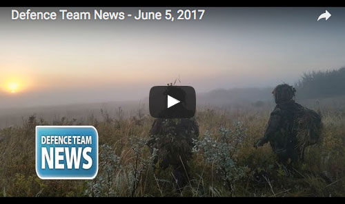 Defence Team News – June 5, 2017 - Pacific Navy News