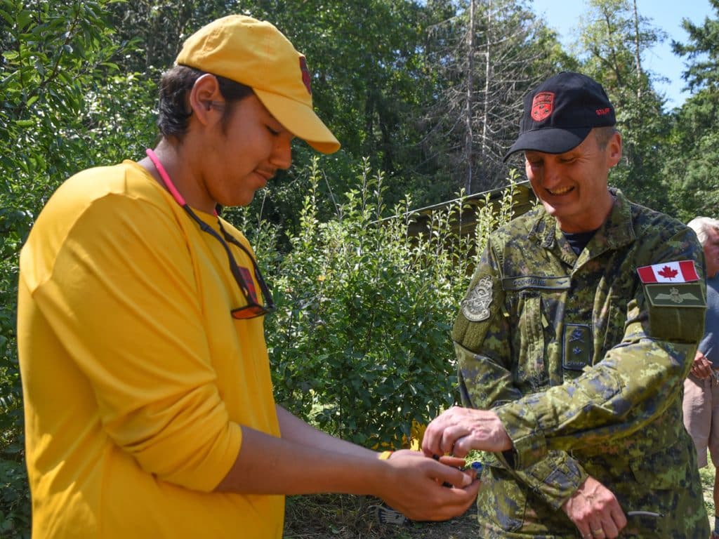 Junior Ranger Program inspires tomorrow's leaders