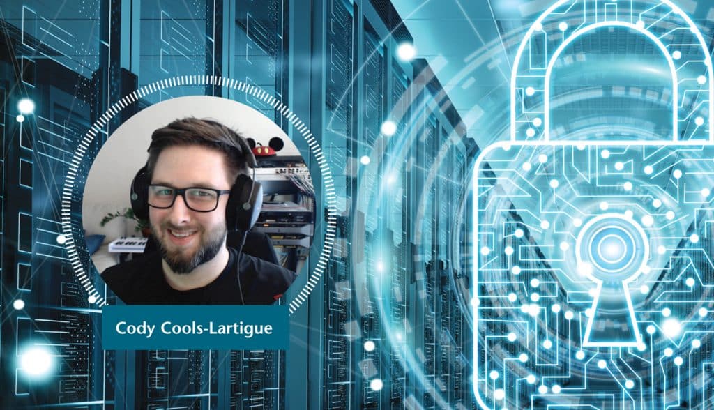 RCN team crowned cyber security champion