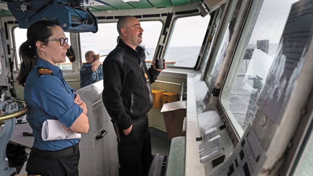 Saskatoon, Yellowknife prep for Operation Caribbe - Pacific Navy News