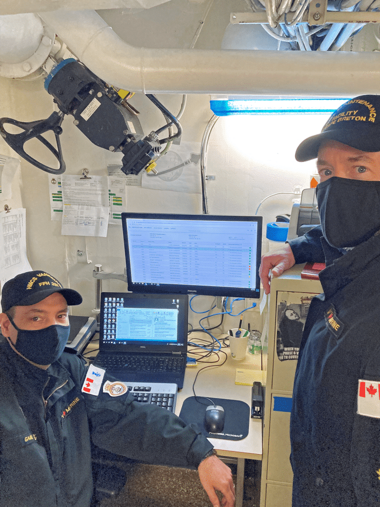 New software providing solutions to navy HR woes - Pacific Navy News ...