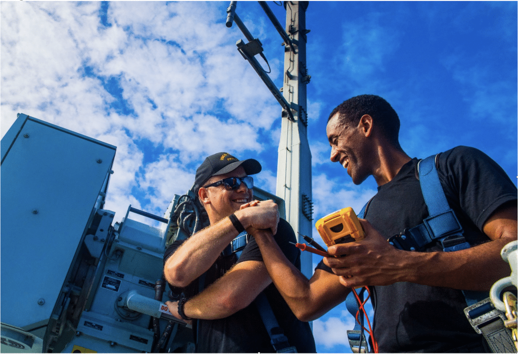 Next RCN Mentorship Program session to discuss culture - Pacific Navy ...
