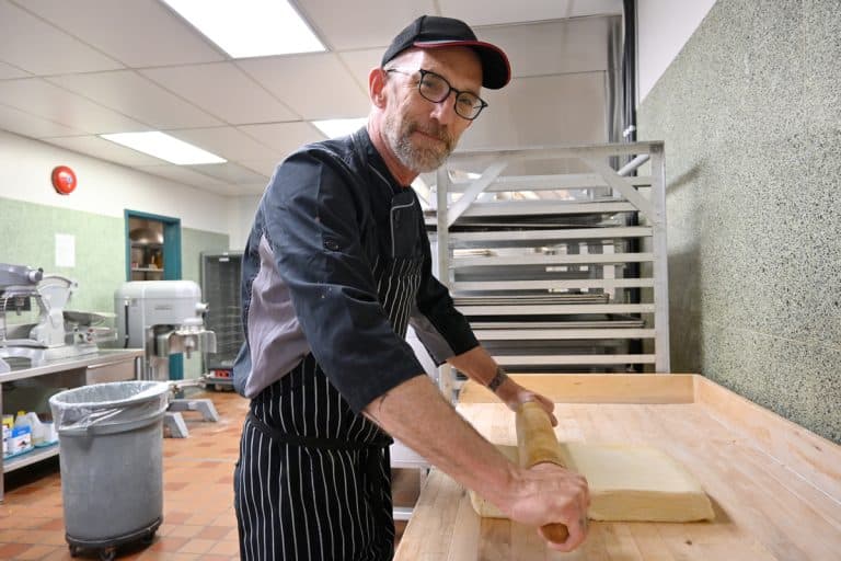 5 Questions: The Nelles Block Duff Maker - Pacific Navy News