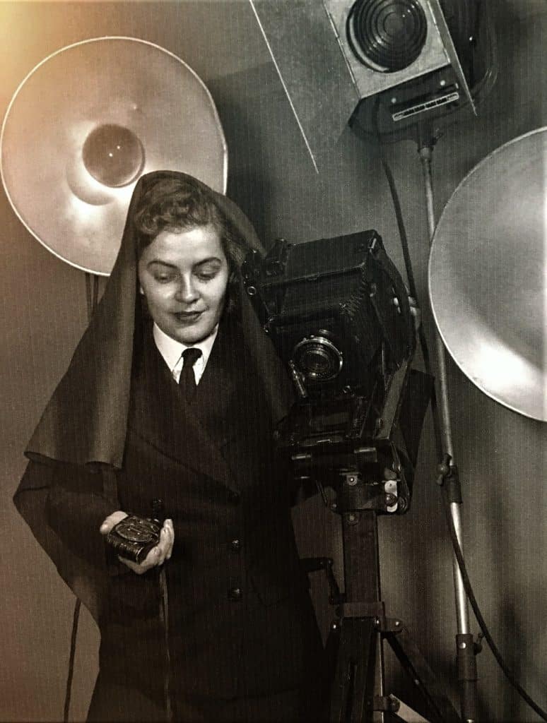 From the archives: Jenny Pike breaking new ground - Pacific Navy News