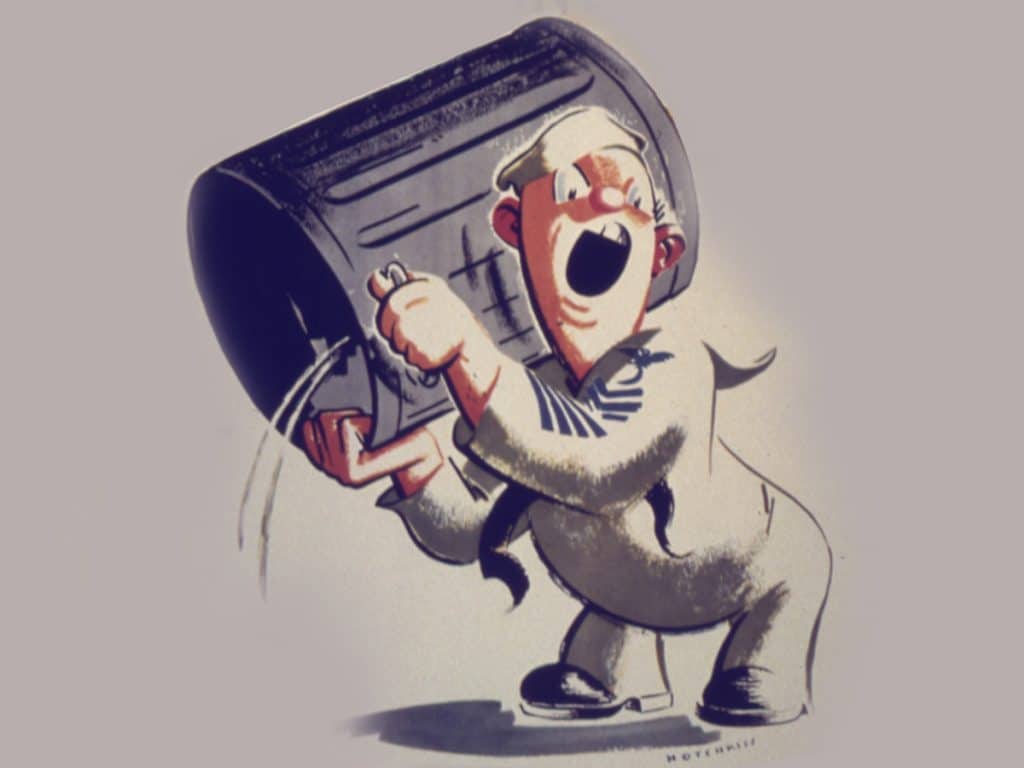 Jackspeak: scuttlebutt - Pacific Navy News