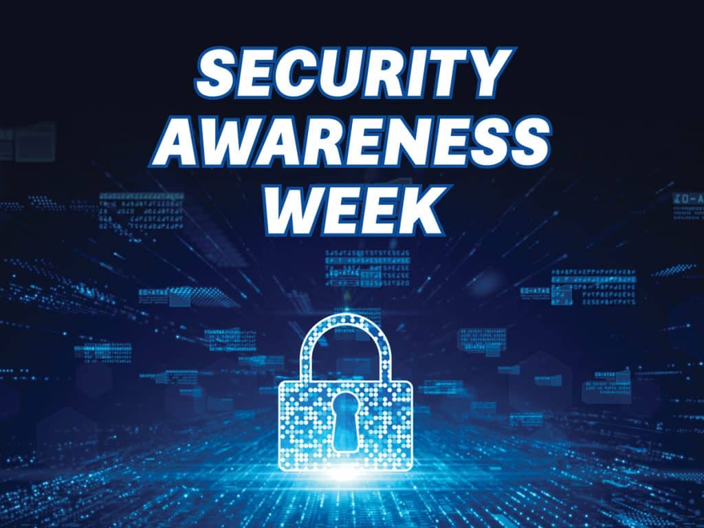 Security bulletin on personal use of social media