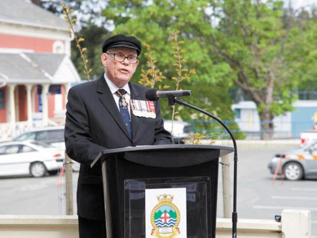 Brodeur Family Dynasty Display launches online - Pacific Navy News