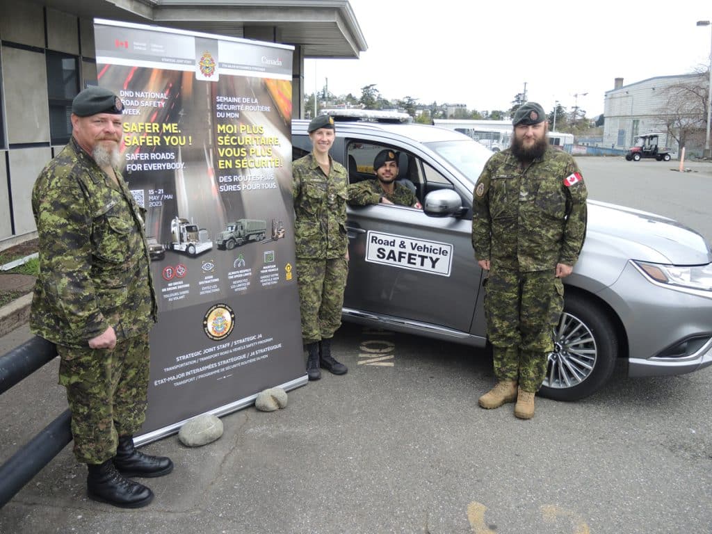 TEME rolls out road safety campaign - Pacific Navy News