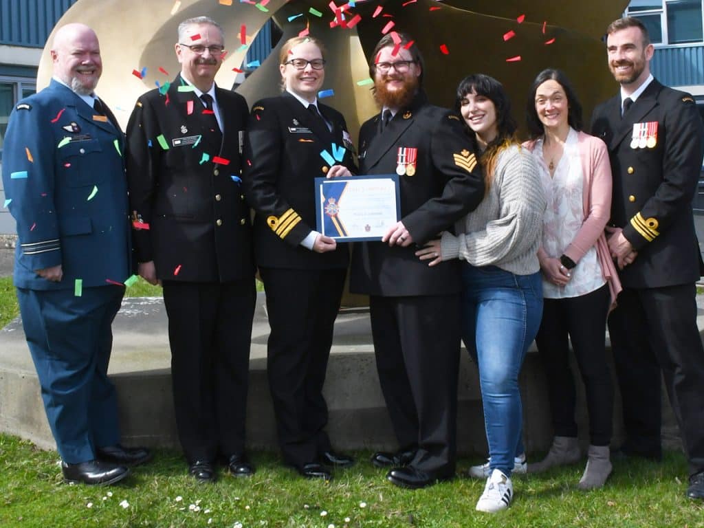 Celebrating Excellence: Fleet School Instructor achieves “first” for ...