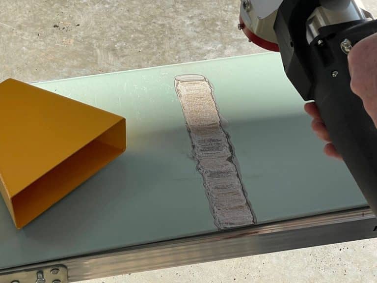 Introducing laser surface preparation systems at FMF Cape Breton ...