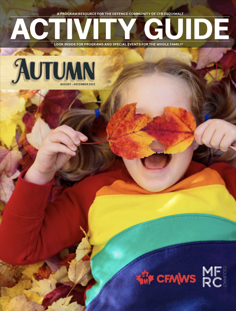 MFRC Activity Guide for Autumn 2023 is now available online - Pacific ...