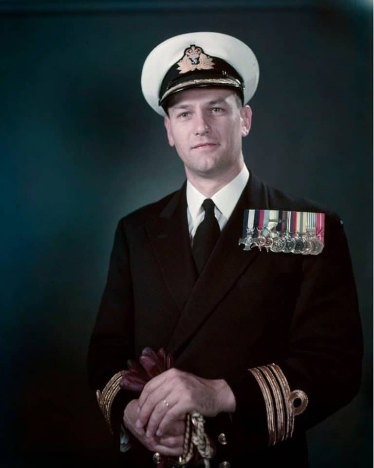 Vice-Admiral Andrew Laurence Collier: A Life of Service and Devotion ...