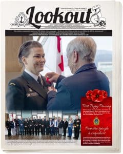 Liam Elder : Pacific Navy News